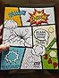 Blank Comic Book For Kids : Create Your Own Comics With This Comic Book ...