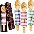 Amazon.com: Yinkin 3 Pcs Chili Cook off Prizes 1st, 2nd, 3rd, Wooden ...