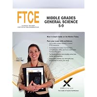 FTCE Middle Grades General Science 5-9 Secrets Study Guide: FTCE ...