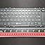 Amazon.com: Bluetooth Keyboard, iClever Folding Keyboard with Sensitive ...
