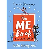 The ME Book: An Art Activity Book: Deuchars, Marion: 9781510230194 ...