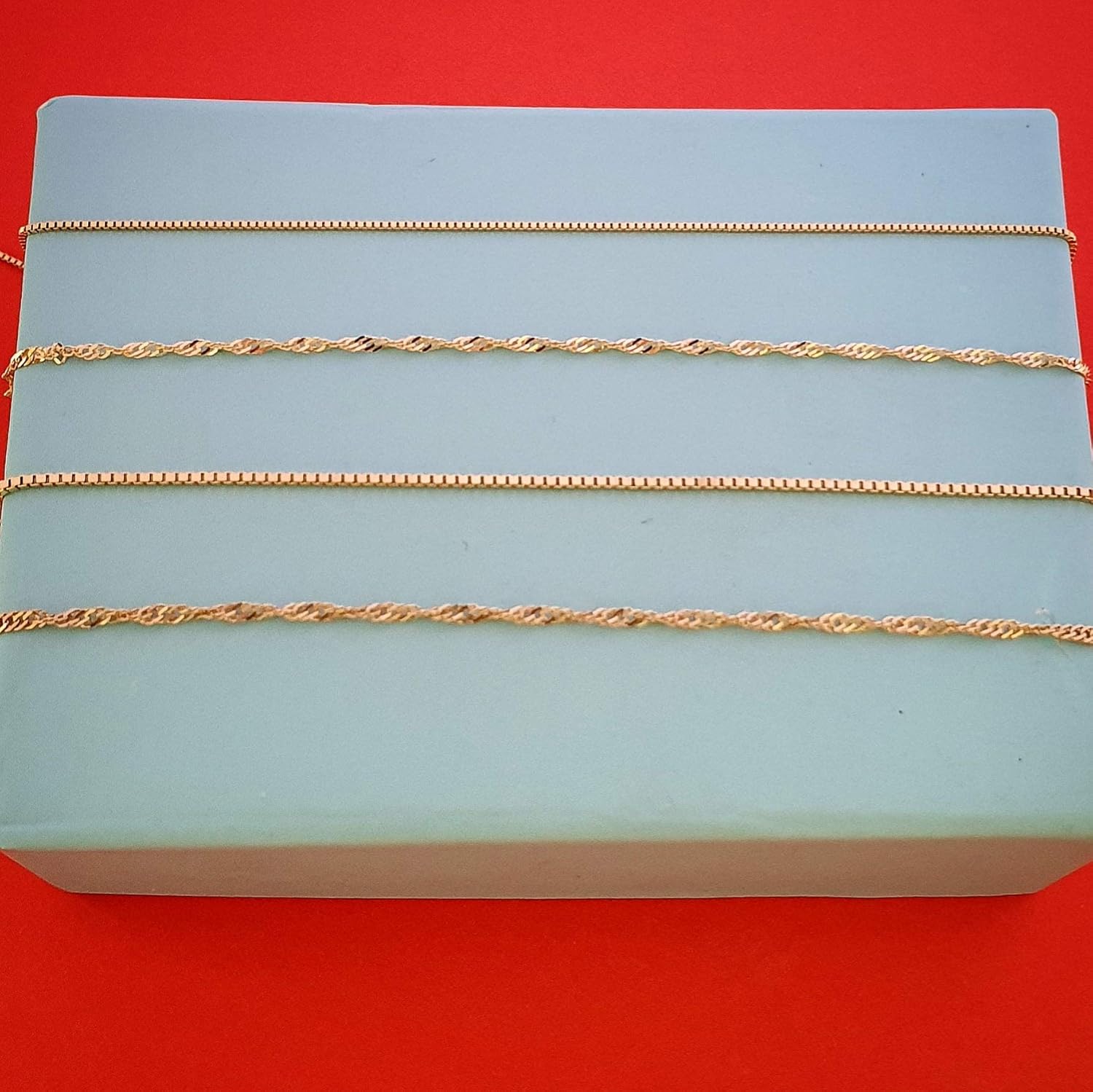 Amazon.com: Nameplate replacement chain/New chain for my name plate ...