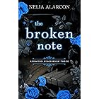 Amazon.com: The Darkest Note: Dark High School Bully Romance (Redwood ...