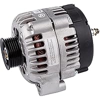 Amazon.com: ACDelco Gold 334-2491A Alternator, Remanufactured (Renewed) : Automotive