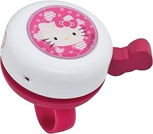 Amazon.com : Bell Hello Kitty Bicycle Bell : Bike Bells : Sports & Outdoors
