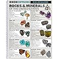 Rocks and Minerals of the United States Identification Field Guide ...