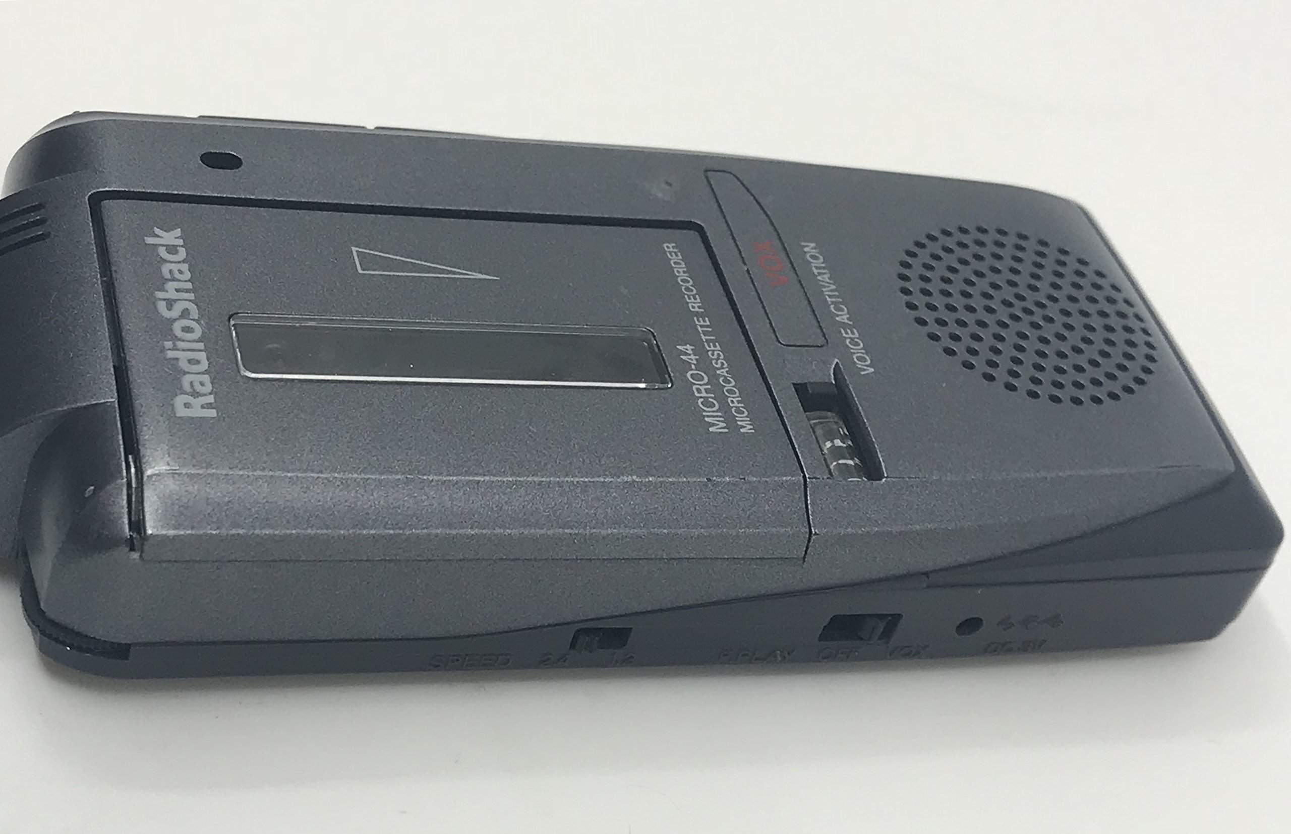 Mua MICRO-44 Microcassette Recorder trên Amazon Mỹ chính hãng 2025 | Fado