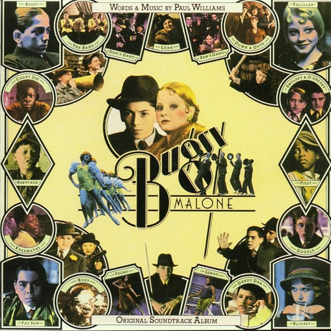 Bugsy Malone - Various Artists