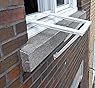 Amazon.com: Ivation Window Air Conditioner Mounting Support Bracket, No ...