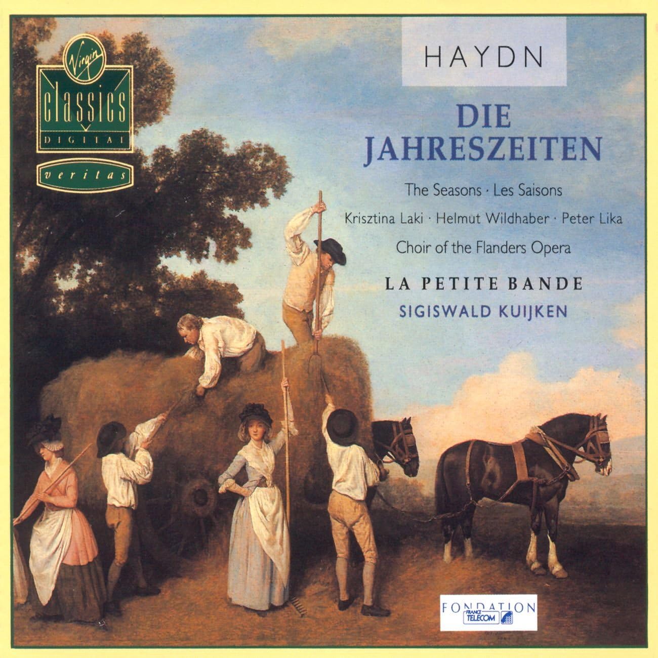 Haydn: The Seasons - Haydn, Joseph