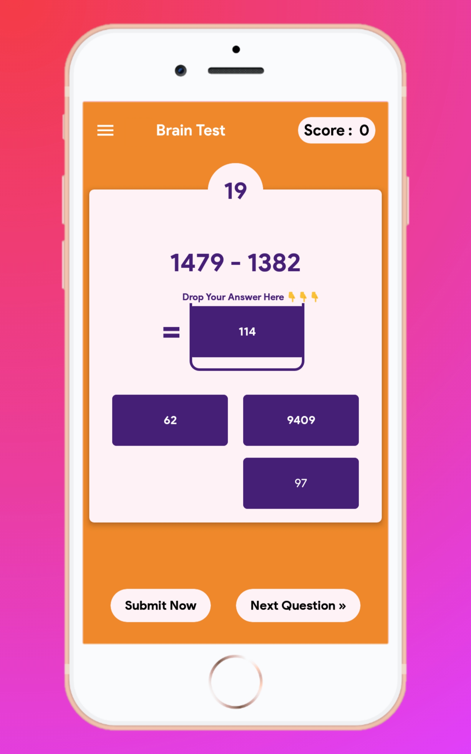 Brain Test:Amazon.in:Appstore for Android