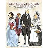 Abraham Lincoln and His Family Paper Dolls in Full Color (Dover ...