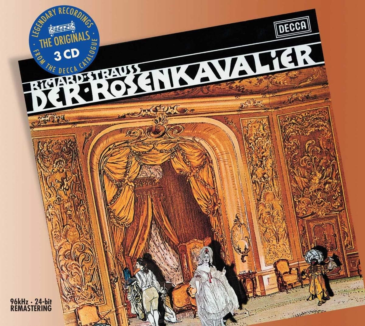 Amazon | Der Rosenkavalier | R. Strauss, Georg Solti | オペラ・声楽 | 音楽