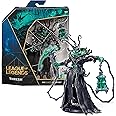 Amazon.com: League of Legends, Official 4-Inch Jinx Collectible Figure ...