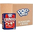 Amazon.com: Pop-Tarts Crunchy Poppers Crunchy Filled Snack Pieces, Kids ...