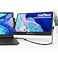 Amazon.com: New SideTrak Swivel Attachable Portable Monitor for Laptop ...