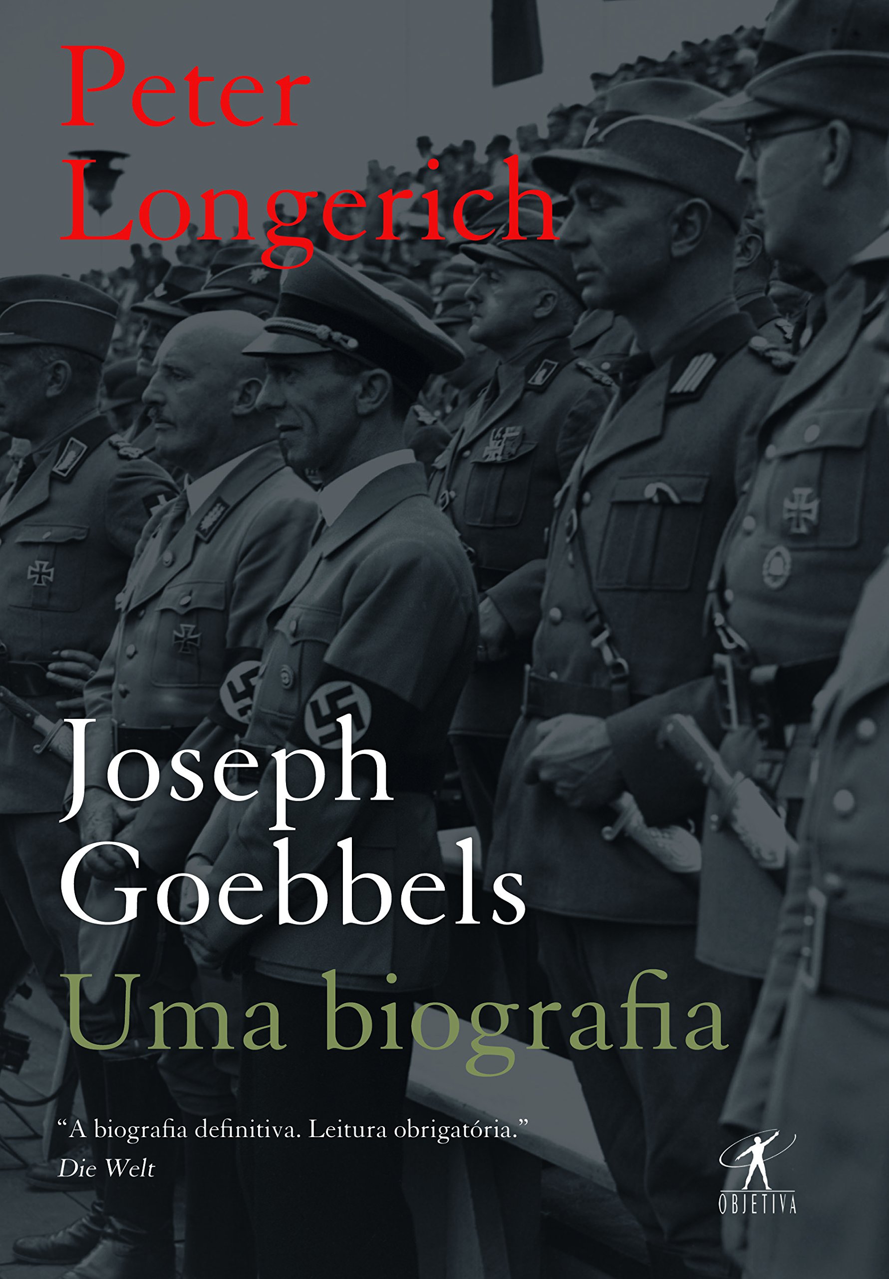 Joseph Goebbels. Uma Biografia PDF Peter Longerich