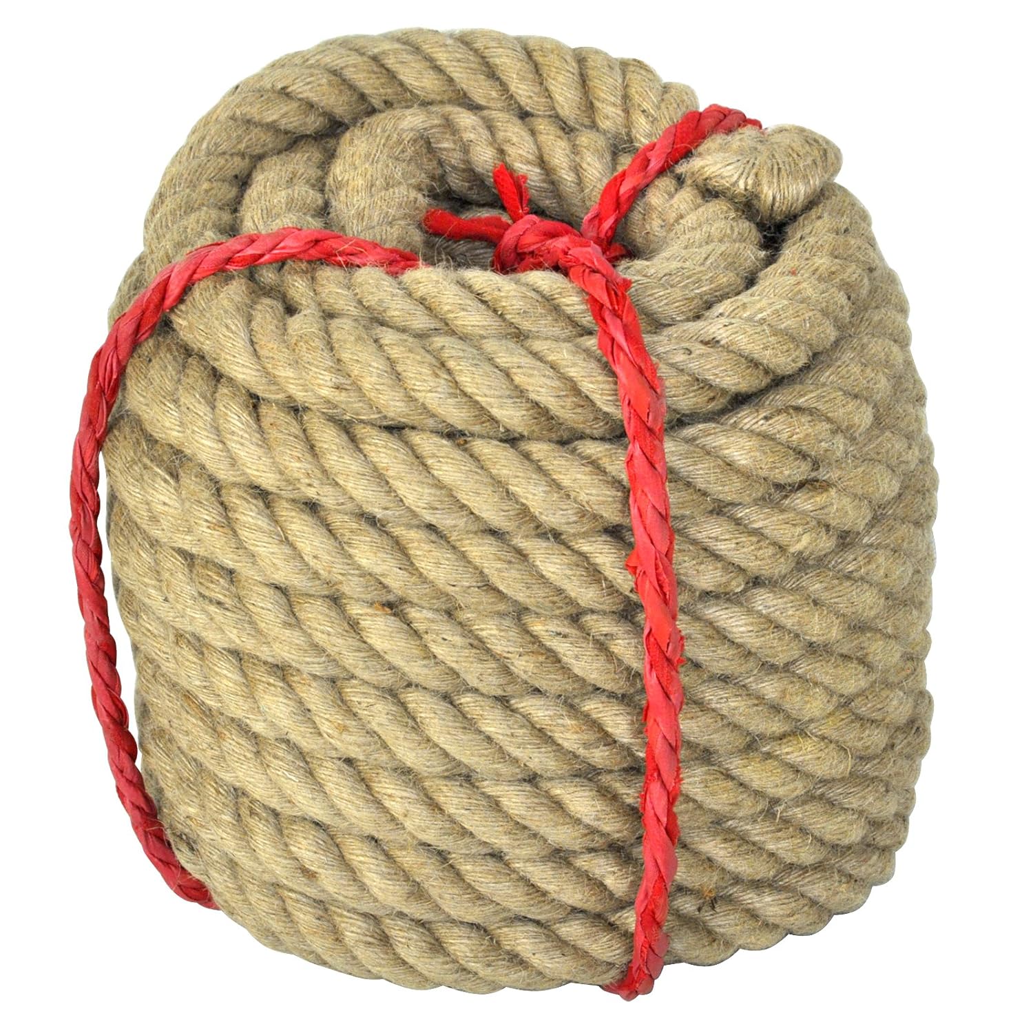 Beyondfashion 30m 35mm Heavy Duty Extra Strong Tug Of War Rope 4 ...