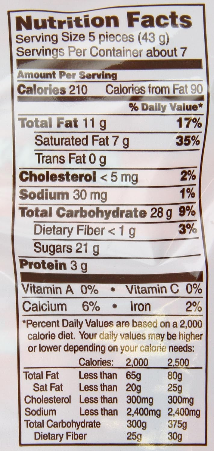 Kit Kat Nutritional Information Fun Size – Besto Blog