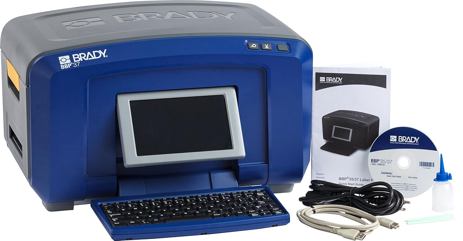 Brady Label Printer Troubleshooting Trovoadasonhos