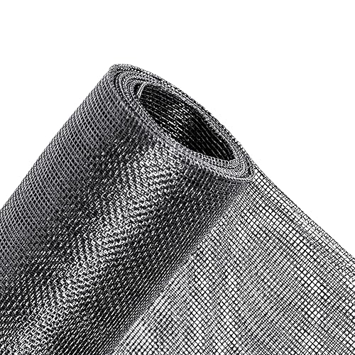 2PACK MAGZO Window Screen Door Replacement Mesh, 48" W x 99" L ...
