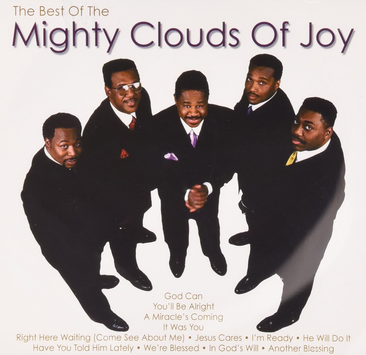 Mighty Clouds of Joy - Best of: Mighty Clouds of Joy - Amazon.com Music