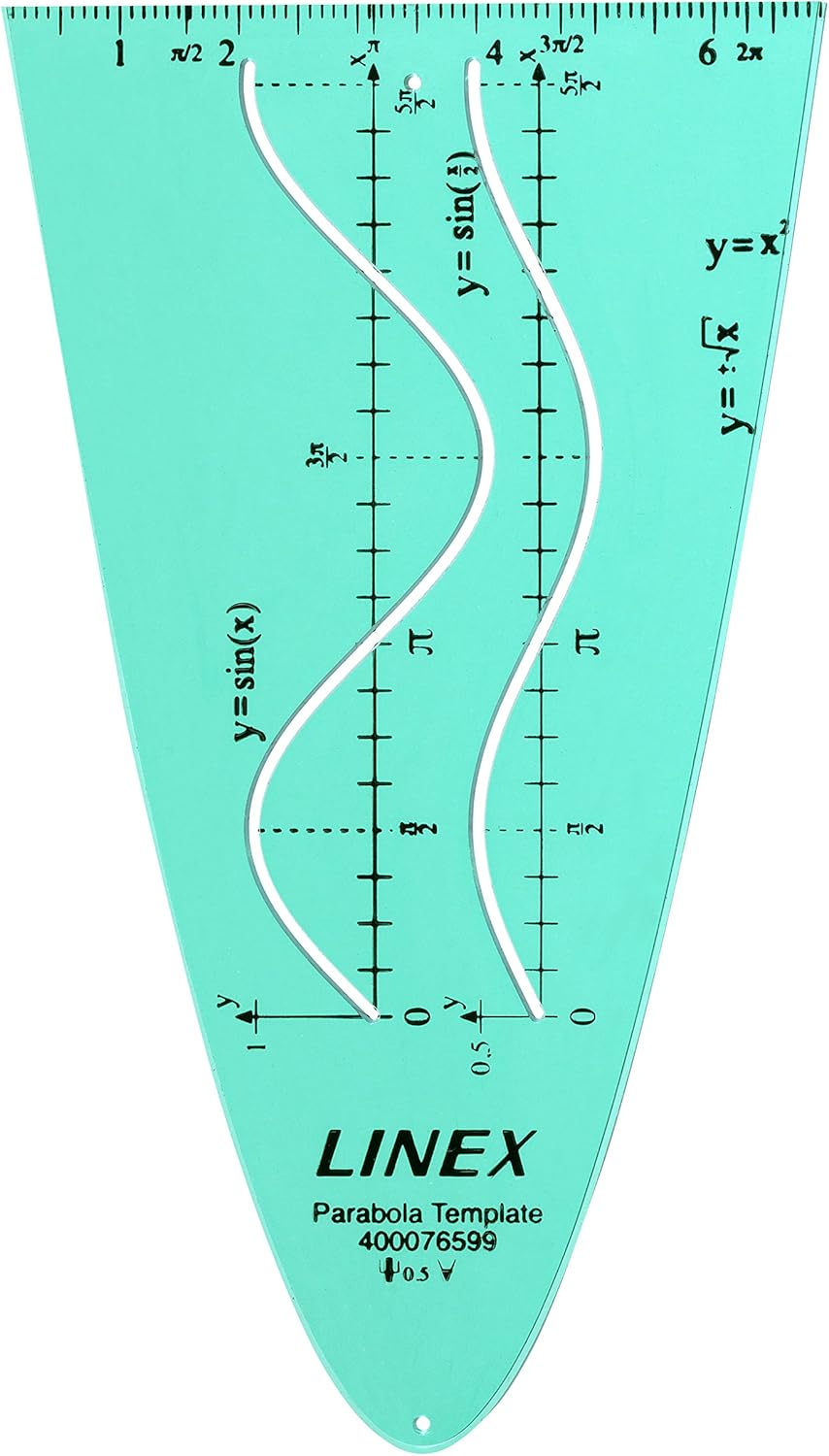 Linex Parabola Template – BigaMart