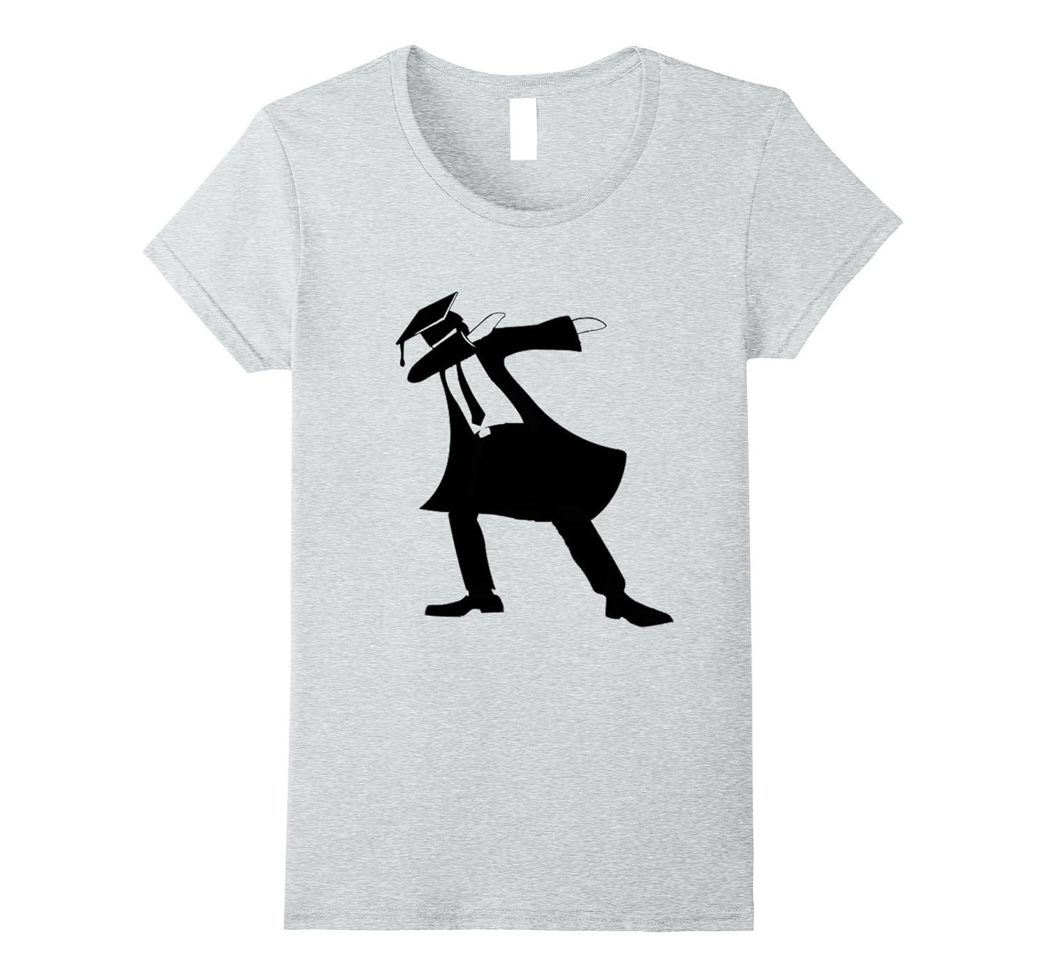 Dabbing graduation Shirt-4LVS