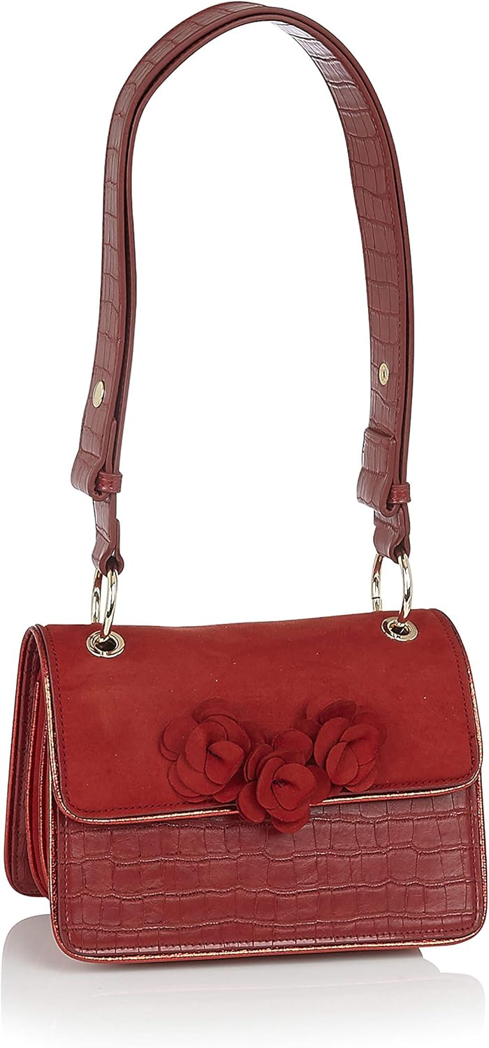 Ruby Shoo Padua Red Bag Handbag Cross Body (Matches Mabel Shoes ...