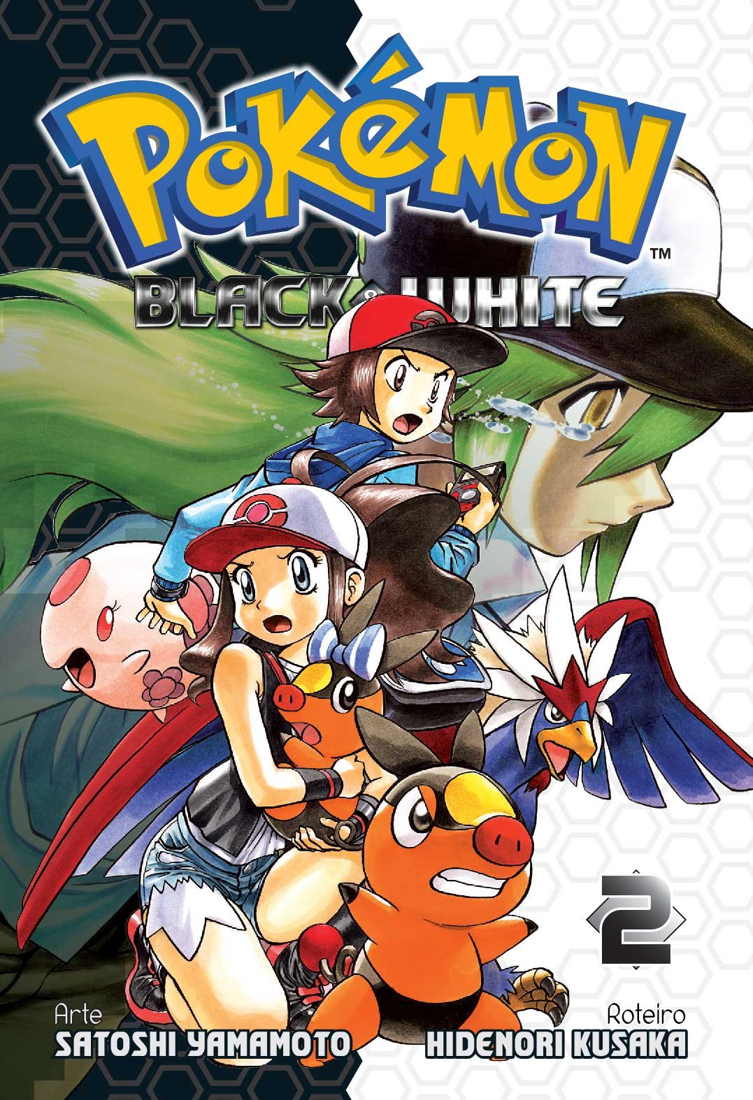 Pokémon - Volume 2 PDF Hidenori Kusaka