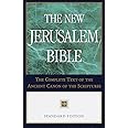The Revised New Jerusalem Bible: Study Edition: Wansbrough, Henry: 9780525573197: Amazon.com: Books