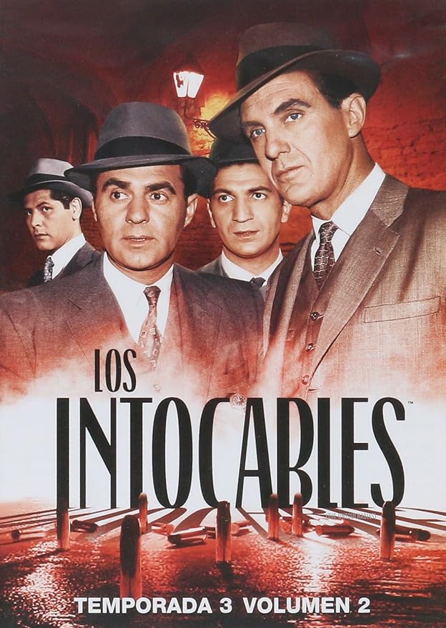 Los Intocables temporada 3 Vol. 2(Untouchables Season 3 Vol. 2 ...