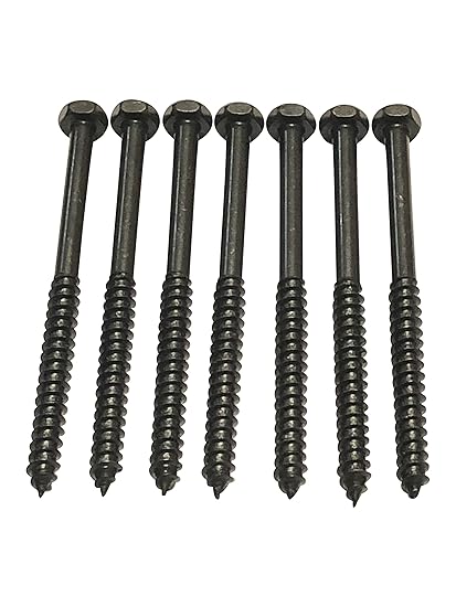 Large Decorative Lag Bolts – Shelly Lighting
