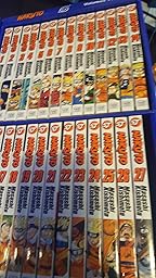 Amazon.com: Naruto Box Set 1: Volumes 1-27 with Premium (9781421525822 ...