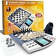 Amazon.com: iCore Electronic Chess Set - Develop Thinking Chess Set for ...
