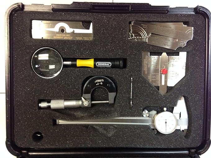 Amazon.com: G.A.L. Gauge Co. GAL-12AWS Welders, CWI Inspectors ...
