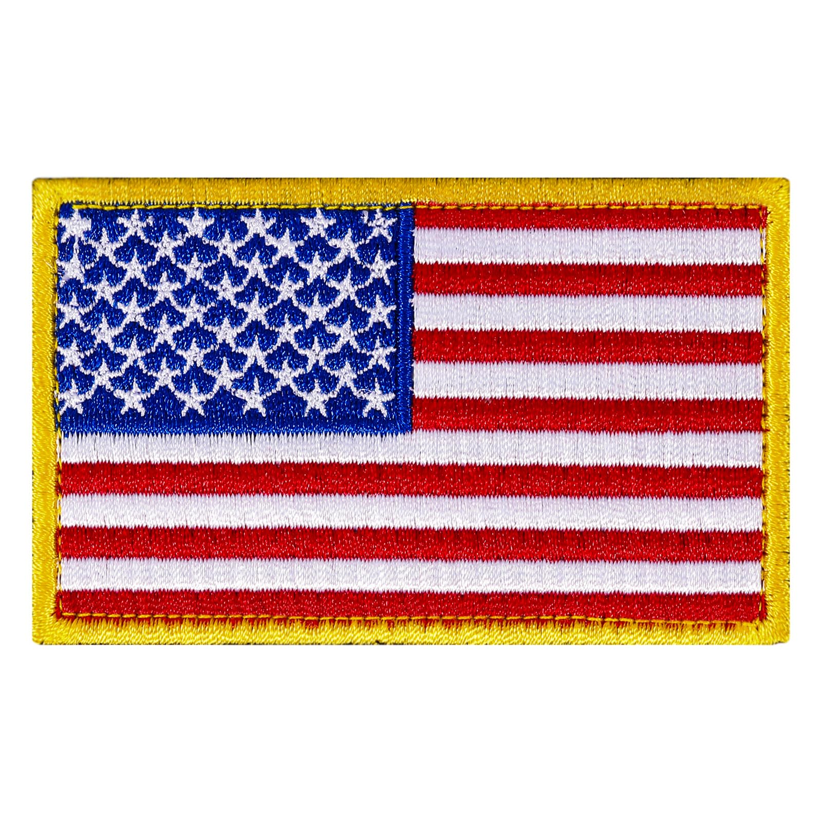 Mua American Flag Patch Velcro - Tactical USA Flag Patches, US Flag ...