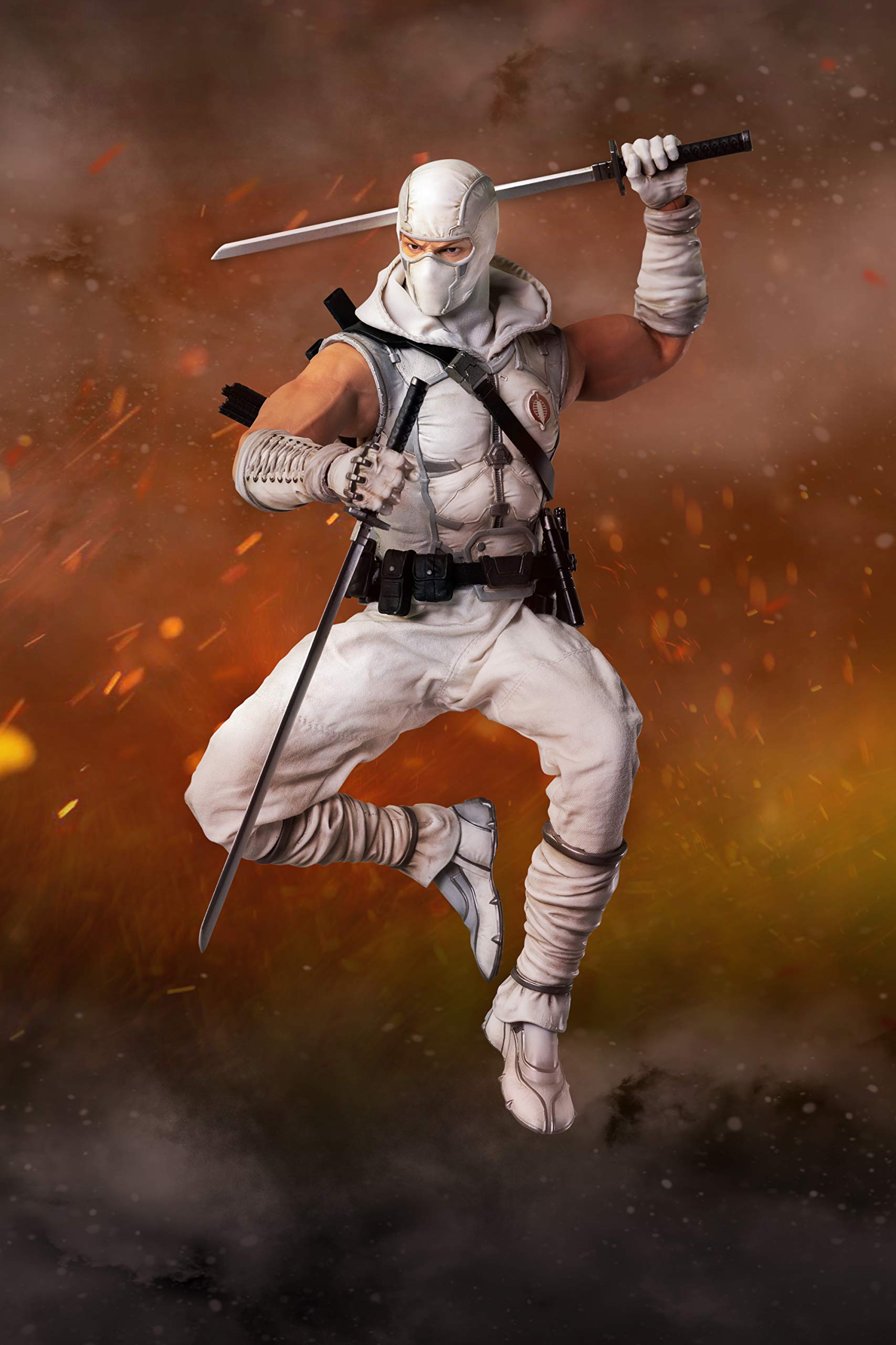 Mua ThreeZero G.I. Joe: Storm Shadow 1:6 Scale Collectible Figure ...