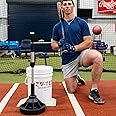 Amazon.com : ZV-TEE & Ball Bucket Combo : Sports & Outdoors