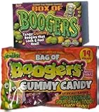 Amazon.com : Flix Candy Box of Boogers, 3.5-Ounce. Boxes (Pack of 12 ...