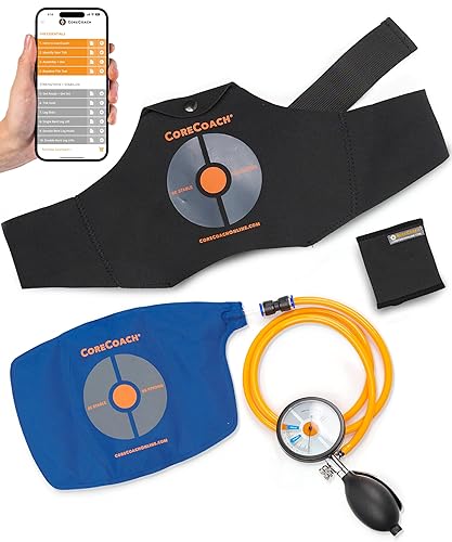 Pressure Biofeedback Device for Home Use - For Core Strength Training ...