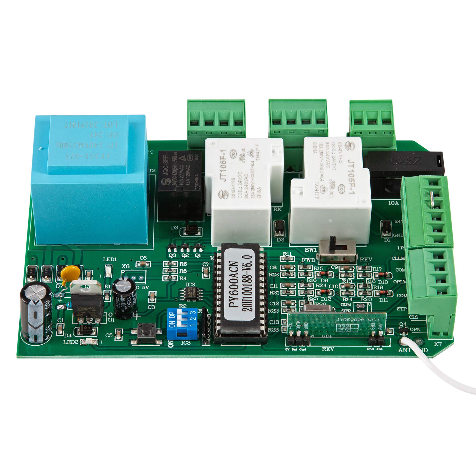 Mua CO-Z Control Board for AC Sliding Gate Opener | Electronic Main ...