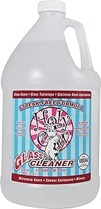 Amazon.com: Holy Cow HC 1262R 1-Gallon Streak Free Glass Cleaner ...