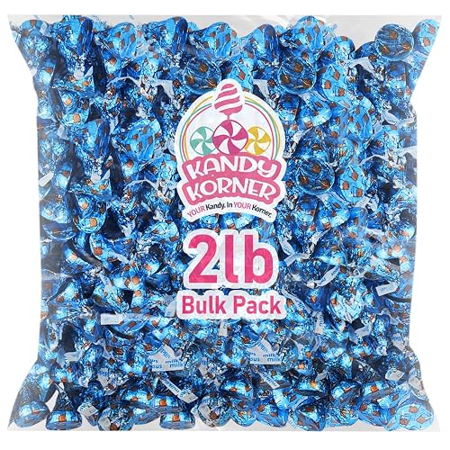 Kandy Korner Kisses Milklicious Milk Chocolate with Creamy Choolate ...