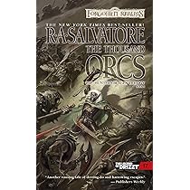 Forgotten Realms: The Thousand Orcs (Hunter's Blades #1) By, 47% OFF