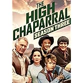 Amazon.com: The High Chaparral: Season One [DVD] : Leif Erickson ...
