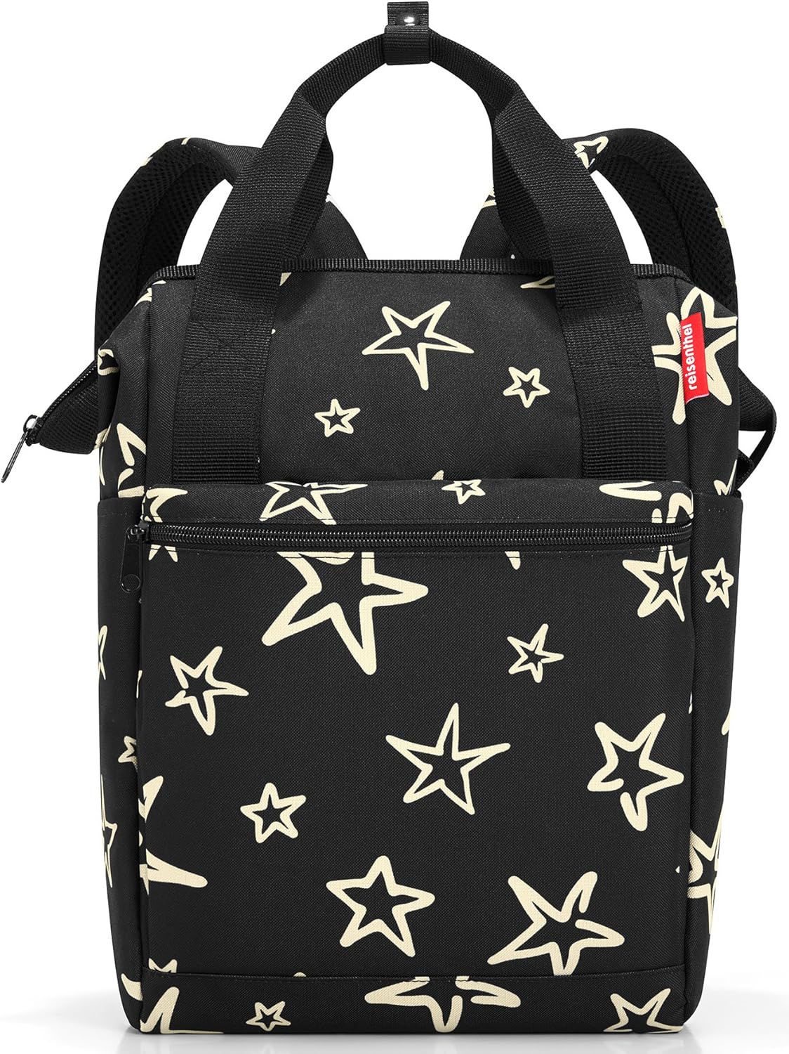 reisenthel Allrounder R, stars, Maße 25 x 40 x 17 cm, Volumen: 12 l ...
