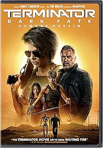 Terminator: Dark Fate [DVD]: Amazon.ca: Linda Hamilton, Arnold ...