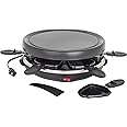 Trudeau Maison Misto Raclette Party Grill - Set of 14 (Black) : Amazon ...
