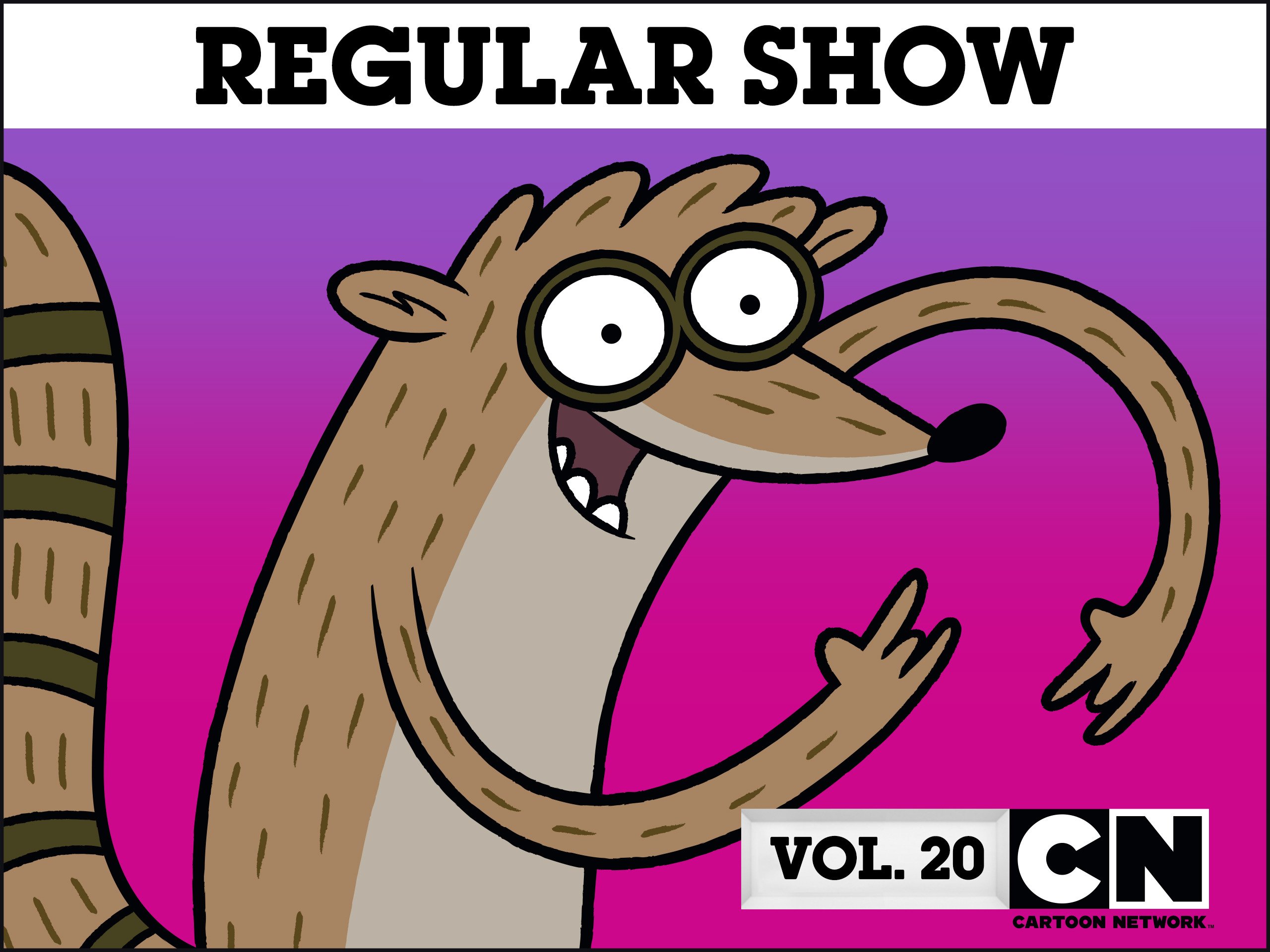 Watch Regular Show, Vol 20 | Prime Video